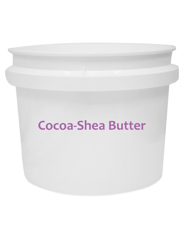 Cocoa-Shea Butter - All Naturals Cosmetics