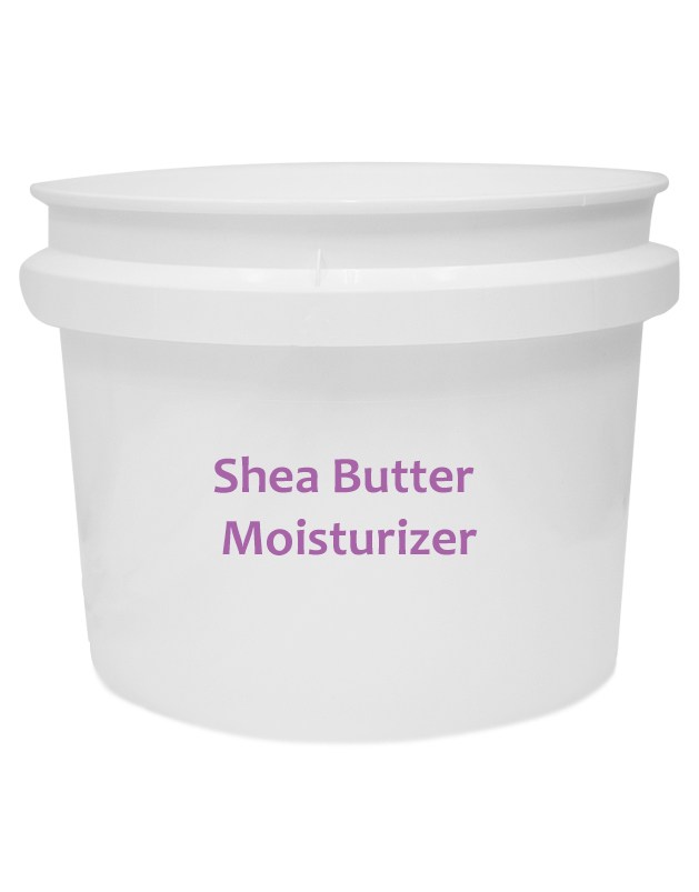 Shea Butter Moisturizer - All Naturals Cosmetics