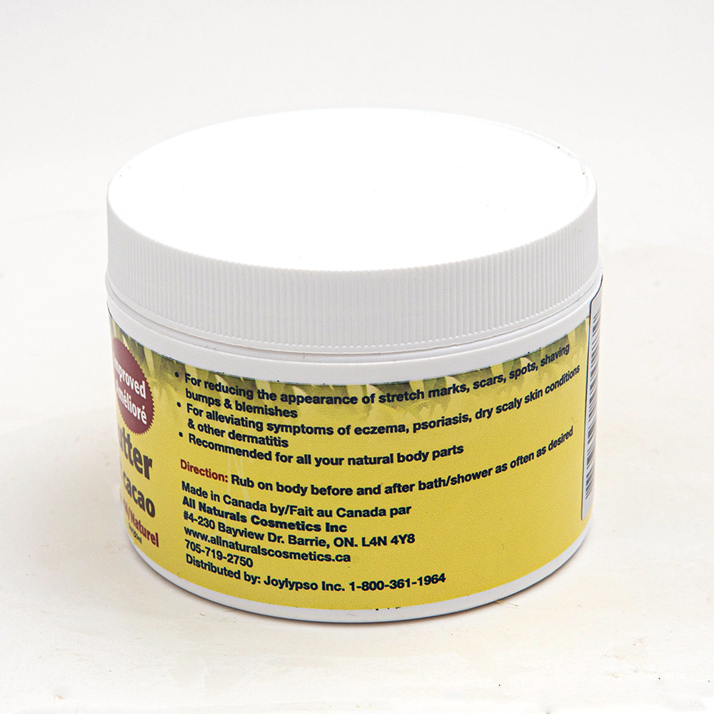 Cocoa-Shea Butter – All Naturals Cosmetics