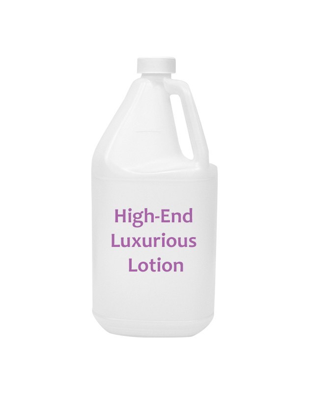 High-End Luxurious Lotion – All Naturals Cosmetics