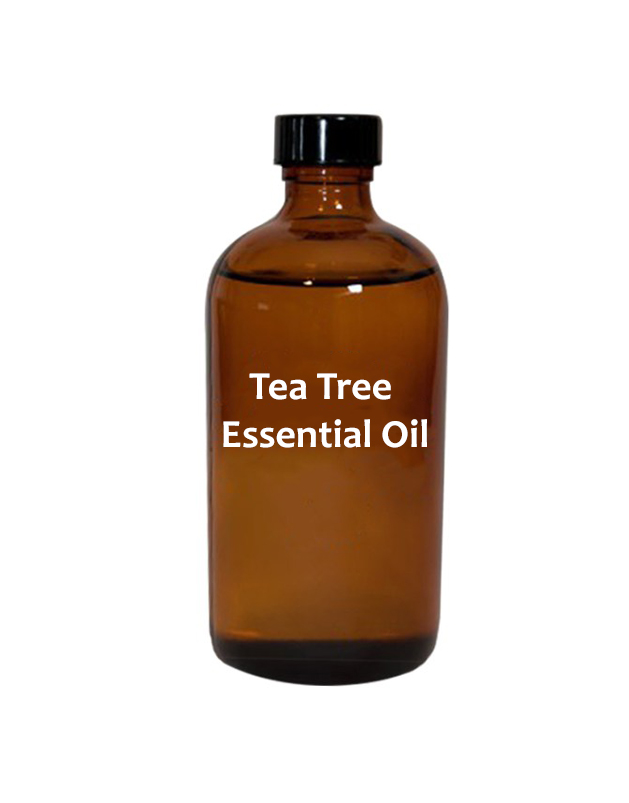 Tea Tree Essential Oil - All Naturals Cosmetics